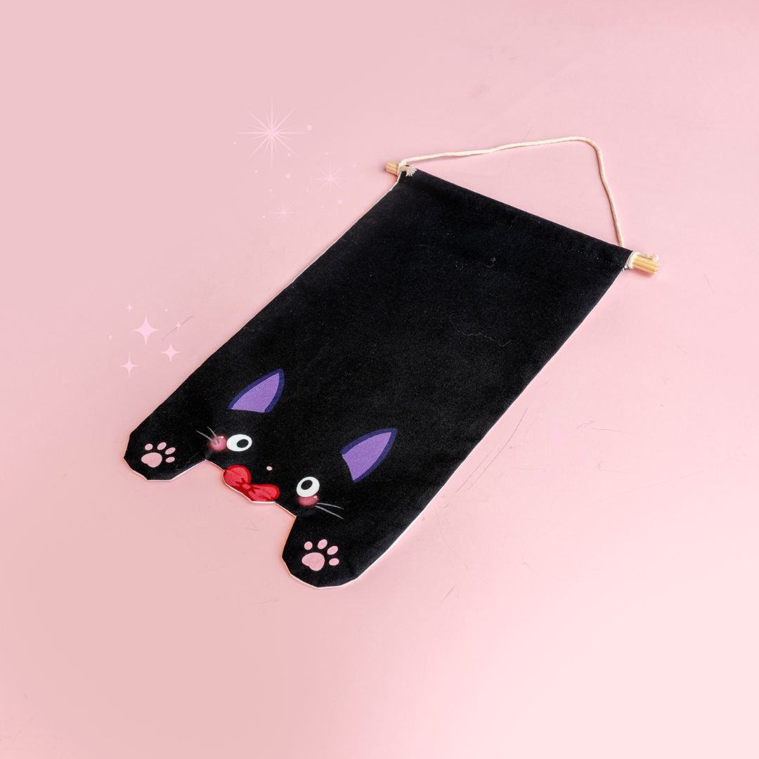 Jiji Pin Banner (XL) – Poroful