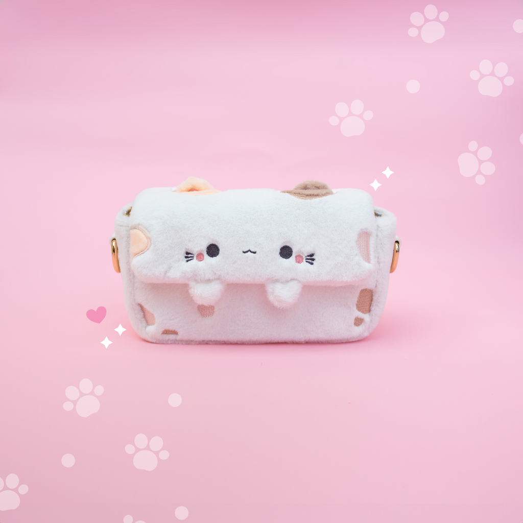 Fluffy Cat Bag – Poroful
