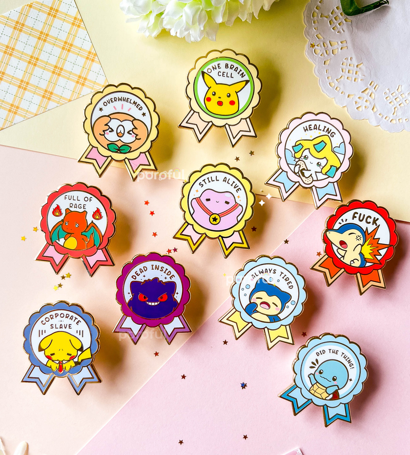 Award Medals – Poroful