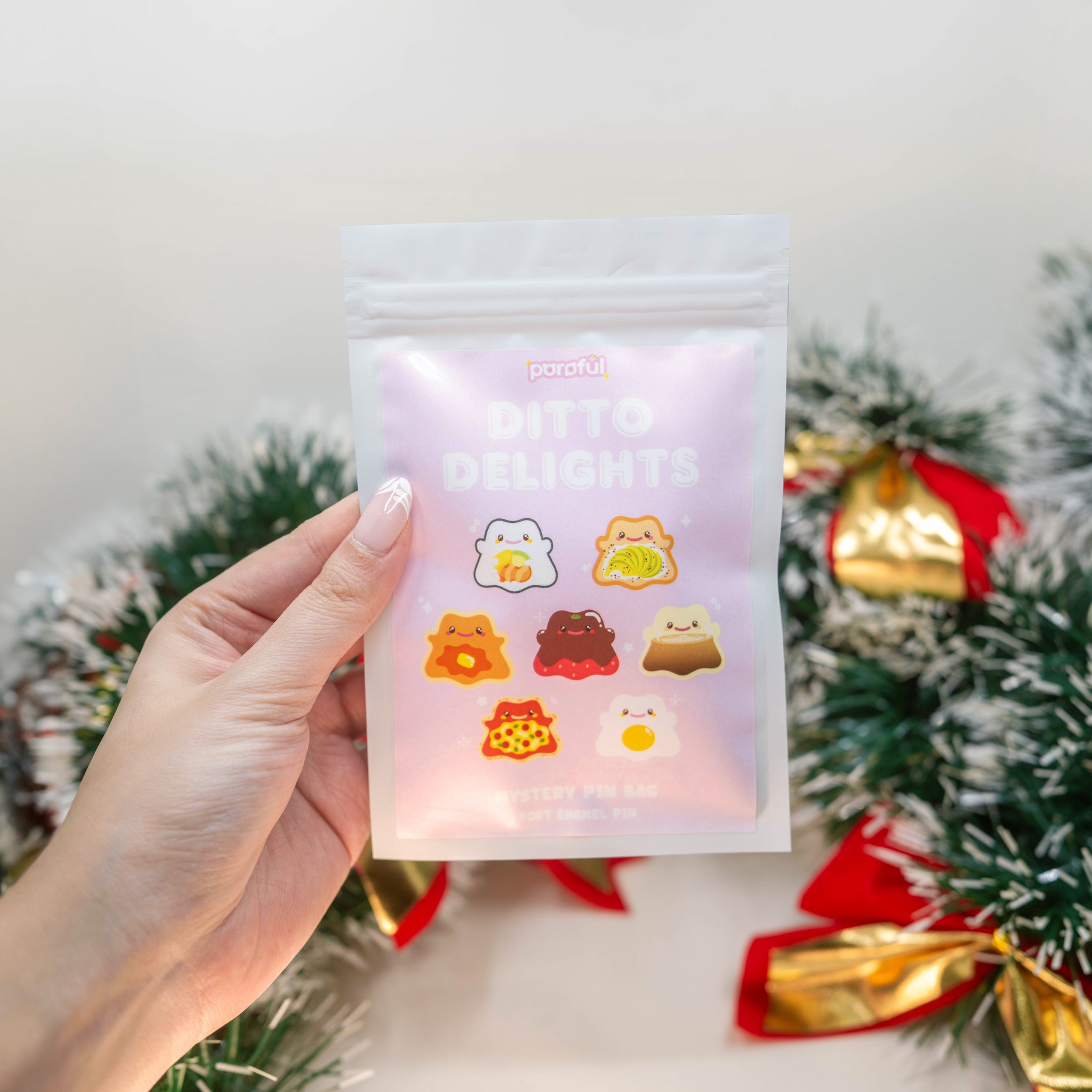 Ditto Delights Blind Bag – Poroful