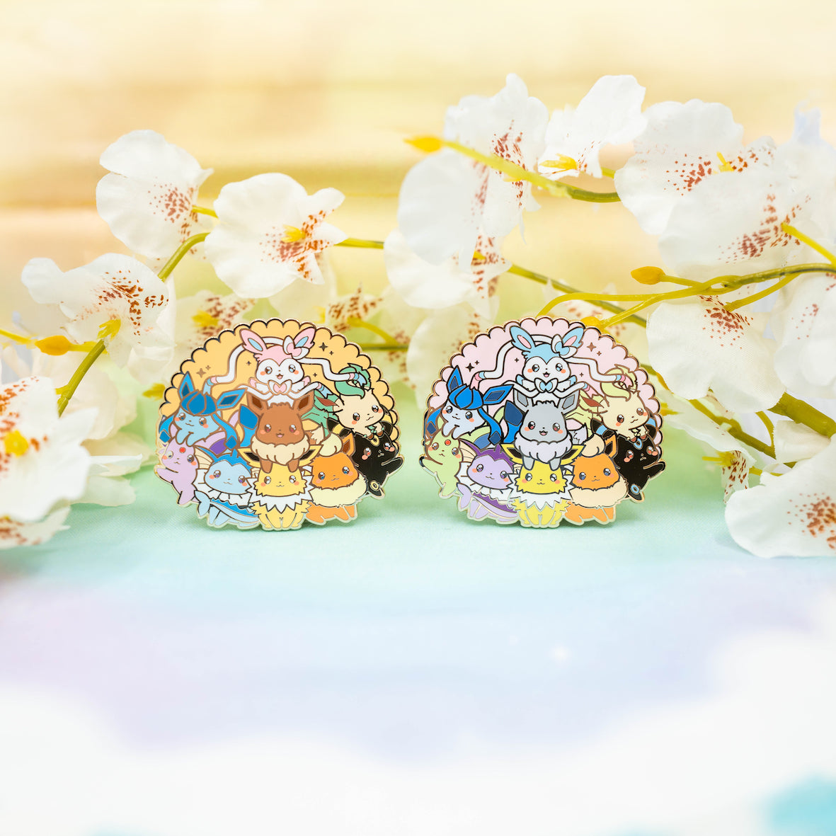 Jumbo Evolution Pin Set (7 Pins) – Poroful